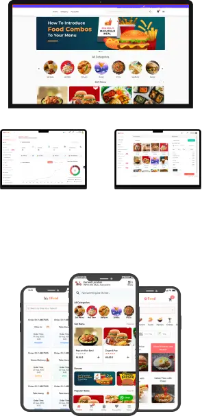 Restro - Restaurant Management Software and App Solution